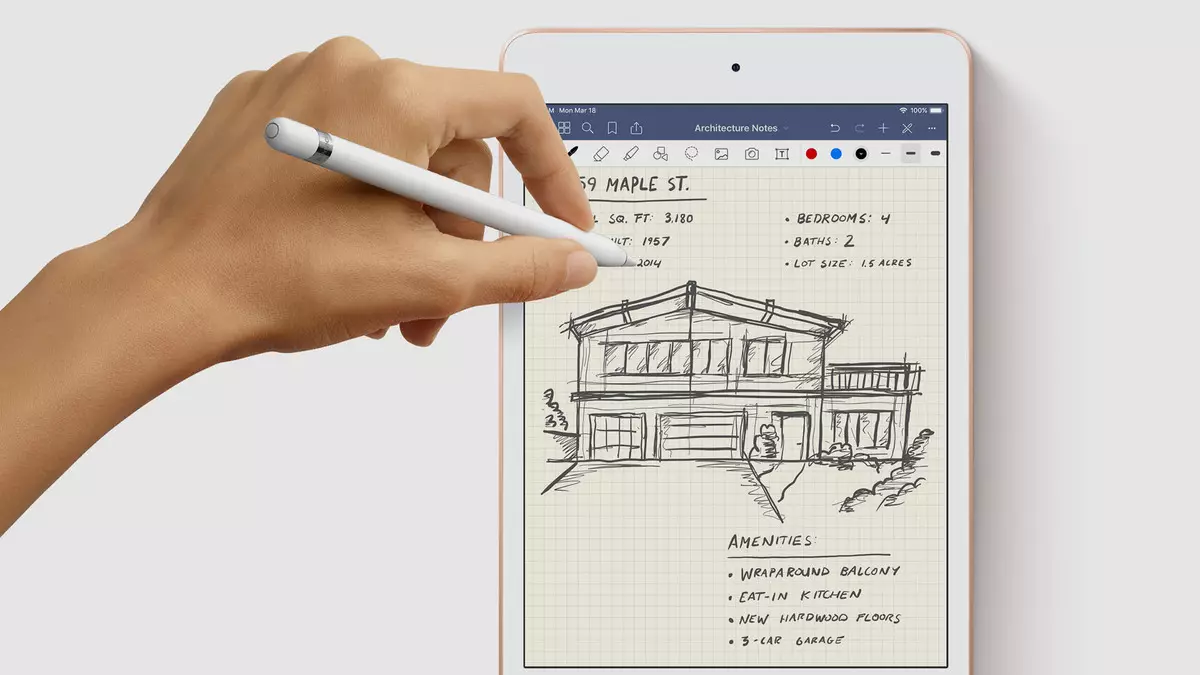 শ্রবণ: আইপ্যাড মিনি 6 এবং iPad 9 বাহ্যিকভাবে পরিবর্তন করবে না 283_2
