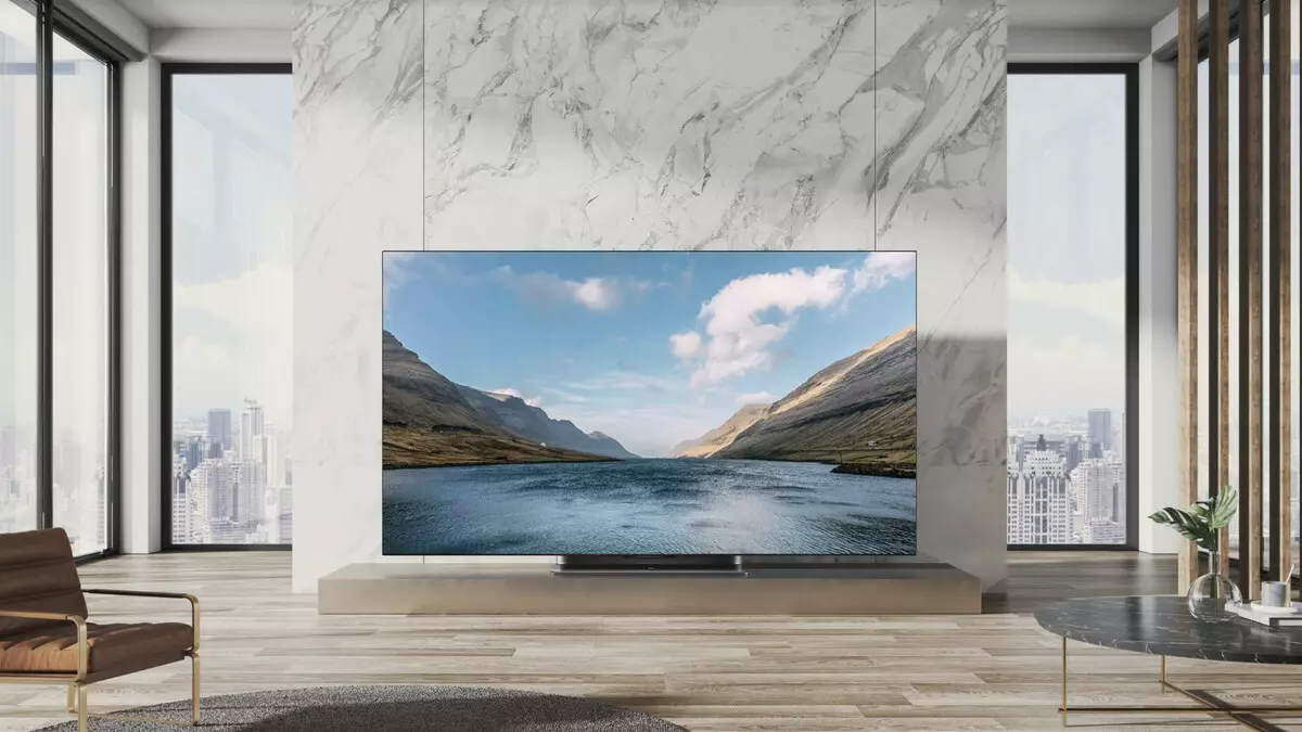 Xiaomi adayambitsa Flagges 65-Inch Oud TV - Mi TV Master