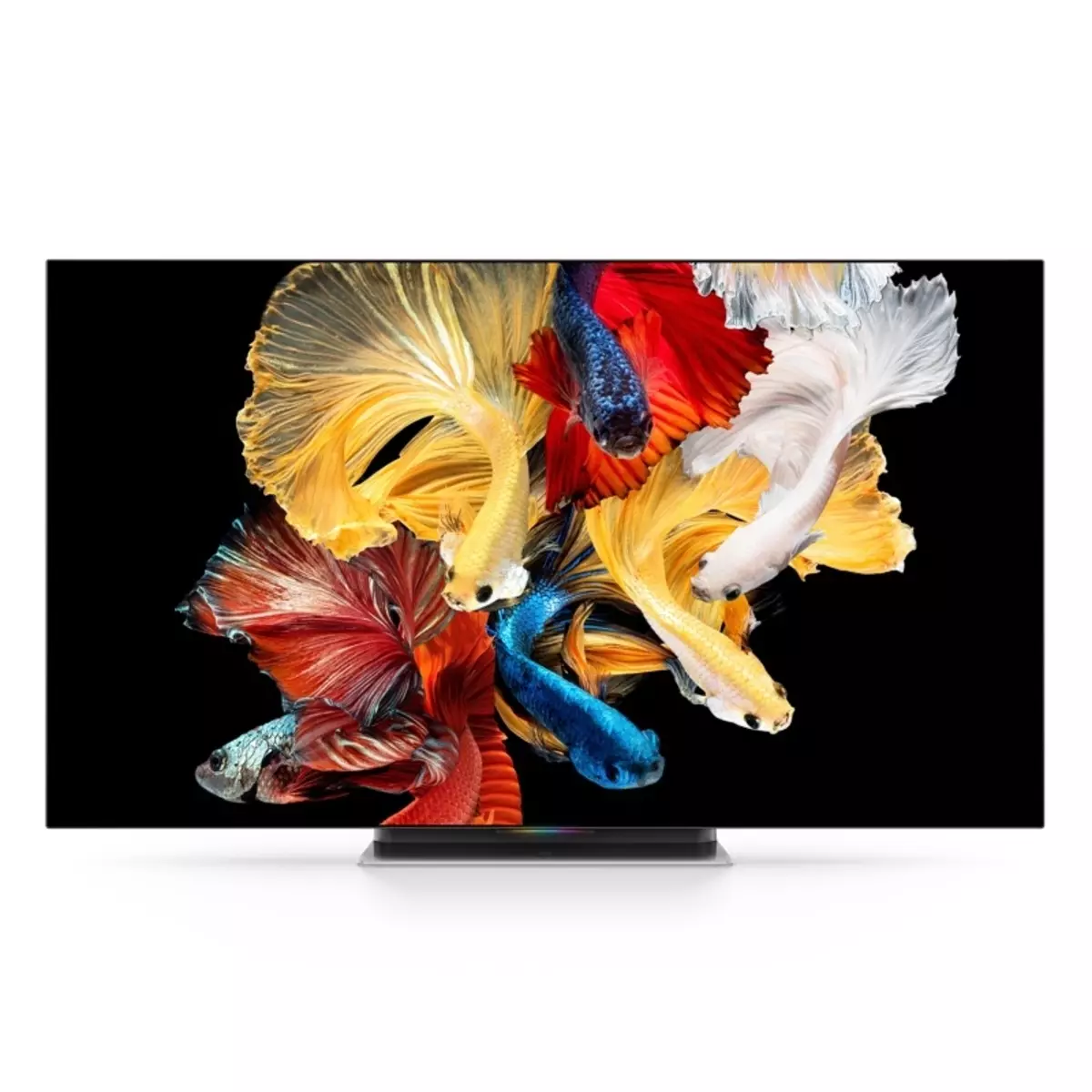 Gipaila ni Xiaomomi ang flagship 65-pulgada nga TV - Mi TV master 2855_1