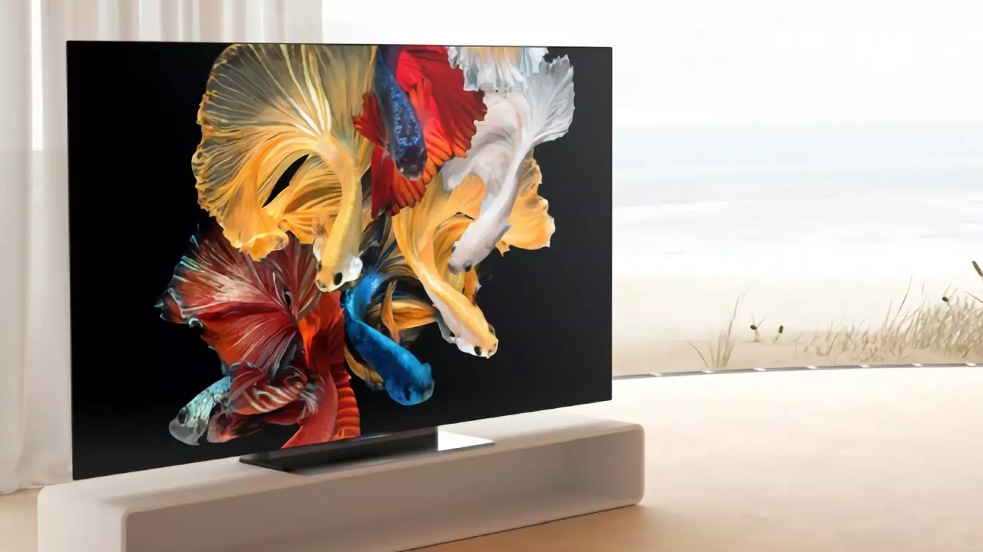 Gipaila ni Xiaomomi ang flagship 65-pulgada nga TV - Mi TV master 2855_3