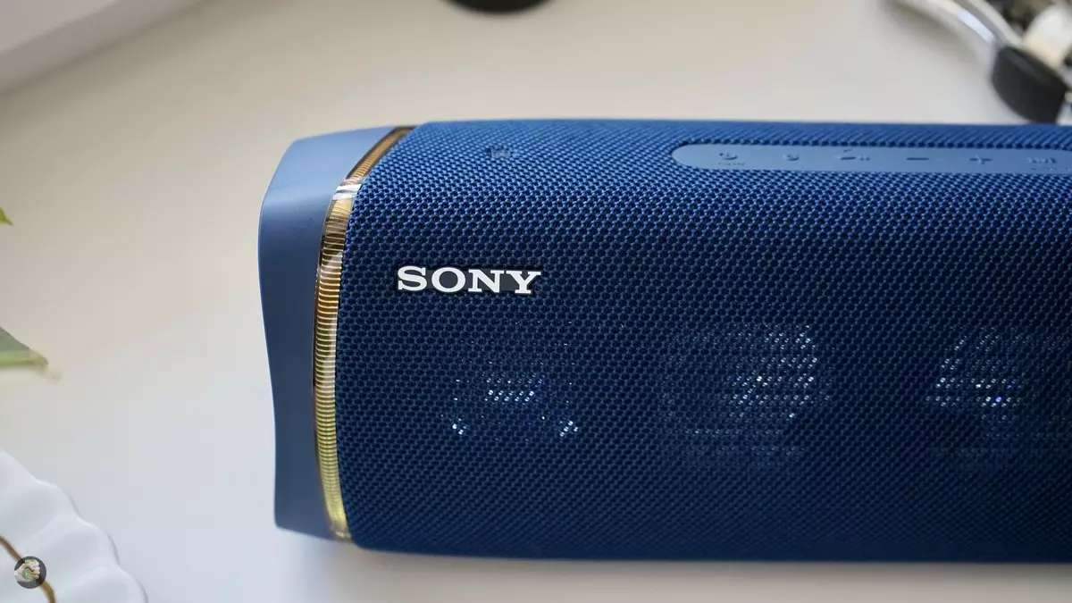 Sony SRS-XB43 Sistema Akustikoaren ikuspegi orokorra 2869_2