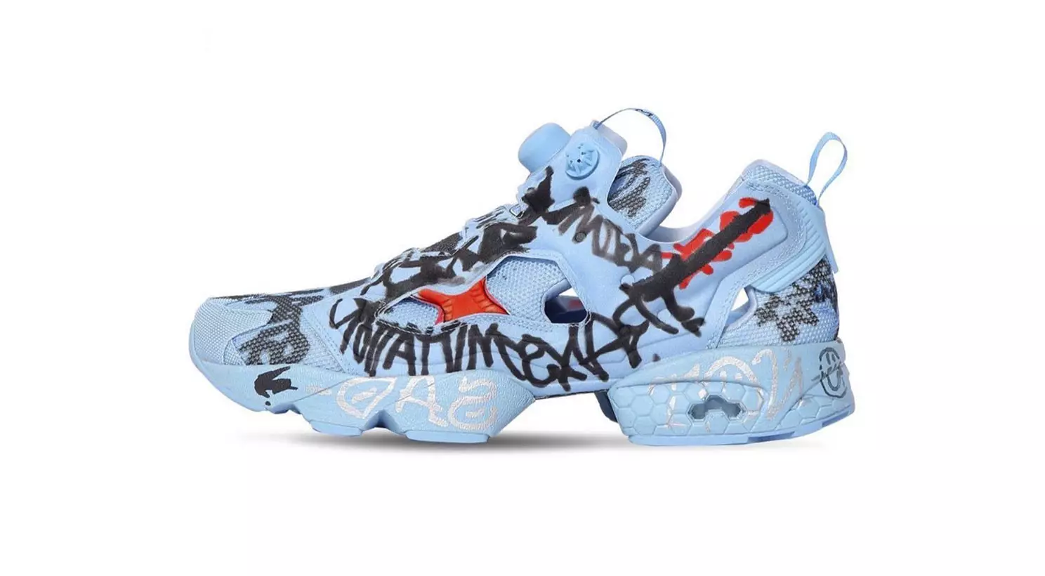 vetements reebok 3