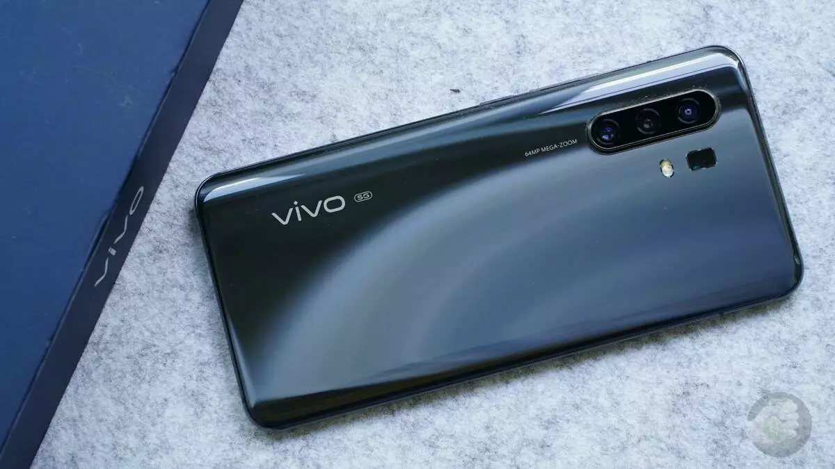 Vivo X30 គាំទ្រសេចក្តីសង្ខេប: Megakames Exotic 2925_22