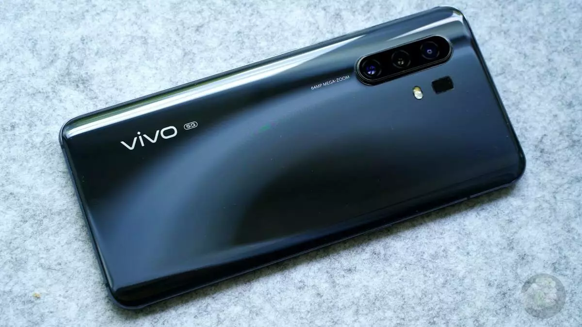 Vivo X30 គាំទ្រសេចក្តីសង្ខេប: Megakames Exotic 2925_4