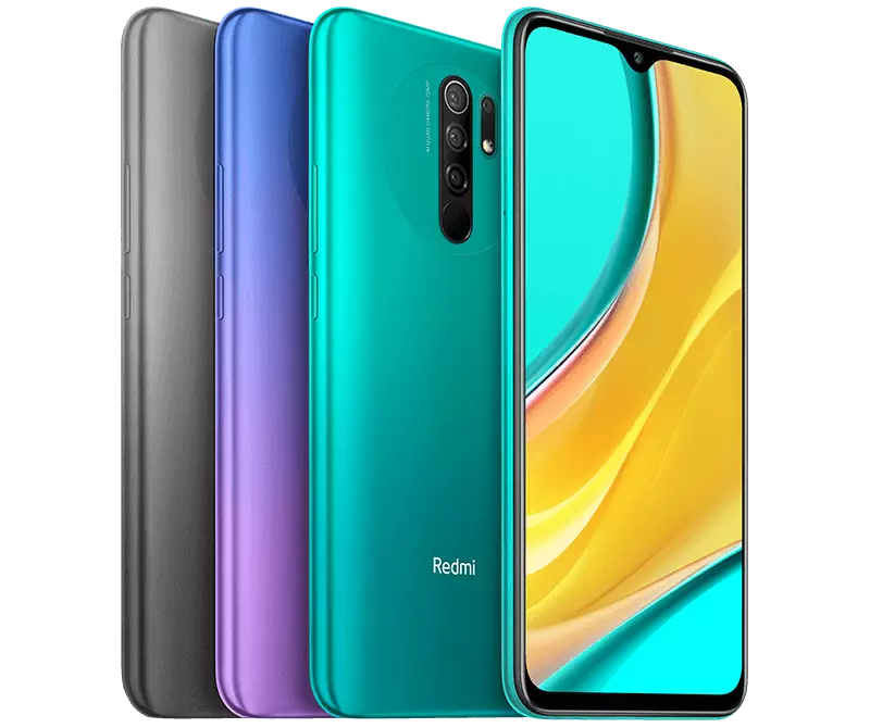 Redmi 9: NFC және 5020 MAH батареясы 150 € 2928_3