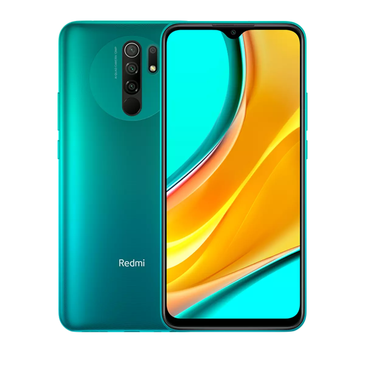 Pin Redmi 9: NFC và 5020 Mah cho 150 € 2928_4