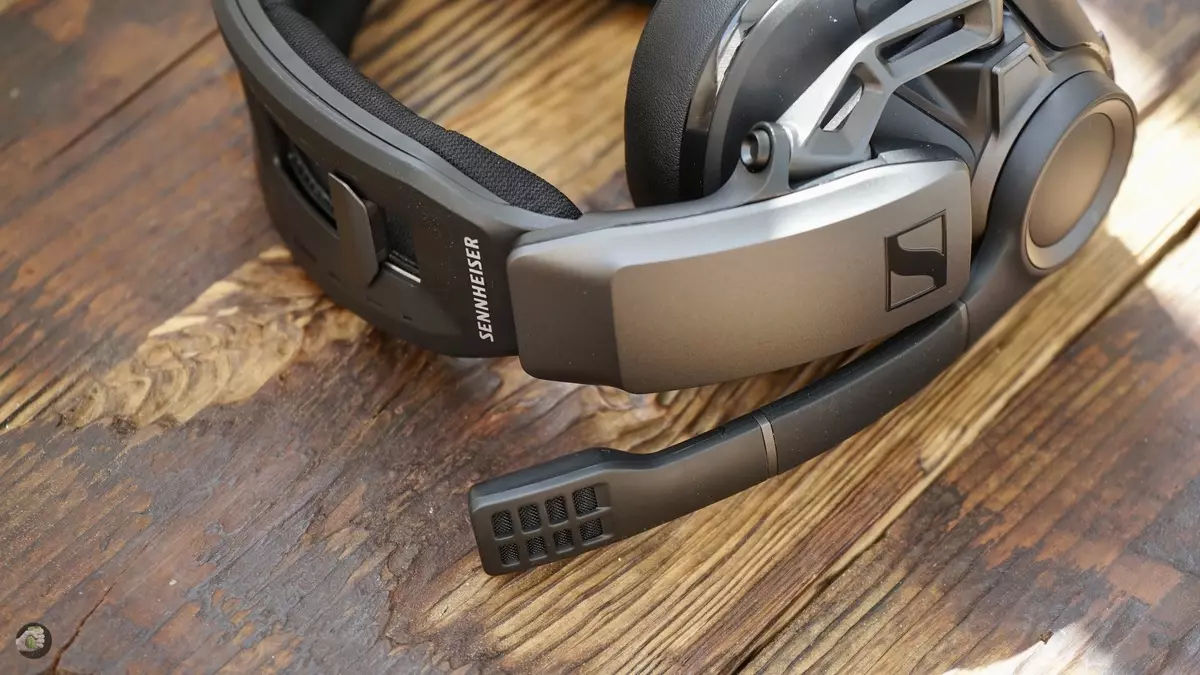 Sennheiser GSP 670 Game слушалки Преглед 2929_11