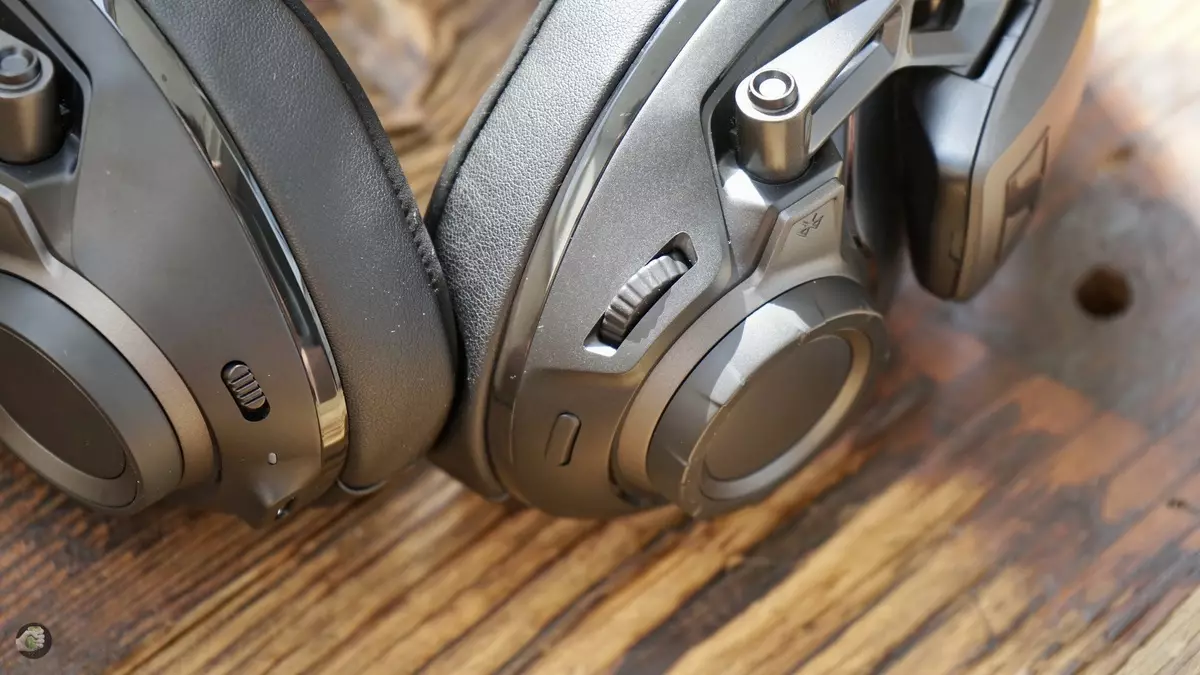 Sennheiser GSP 670 Mchezo Headset Overview. 2929_4