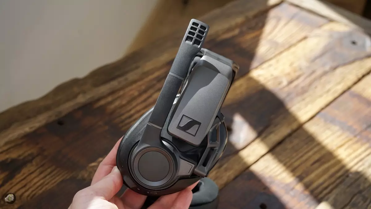 Sennheiser GSP 670 Mängu peakomplekti ülevaade 2929_5