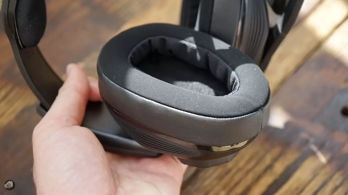 Sennheiser GSP 670 Game Headset Pangkalahatang-ideya 2929_7