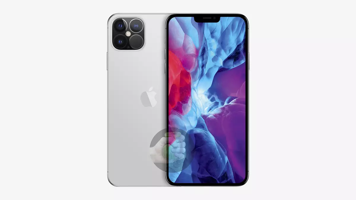 Exclusive: iPhone 12 örtüklərinin ilk şəkilləri