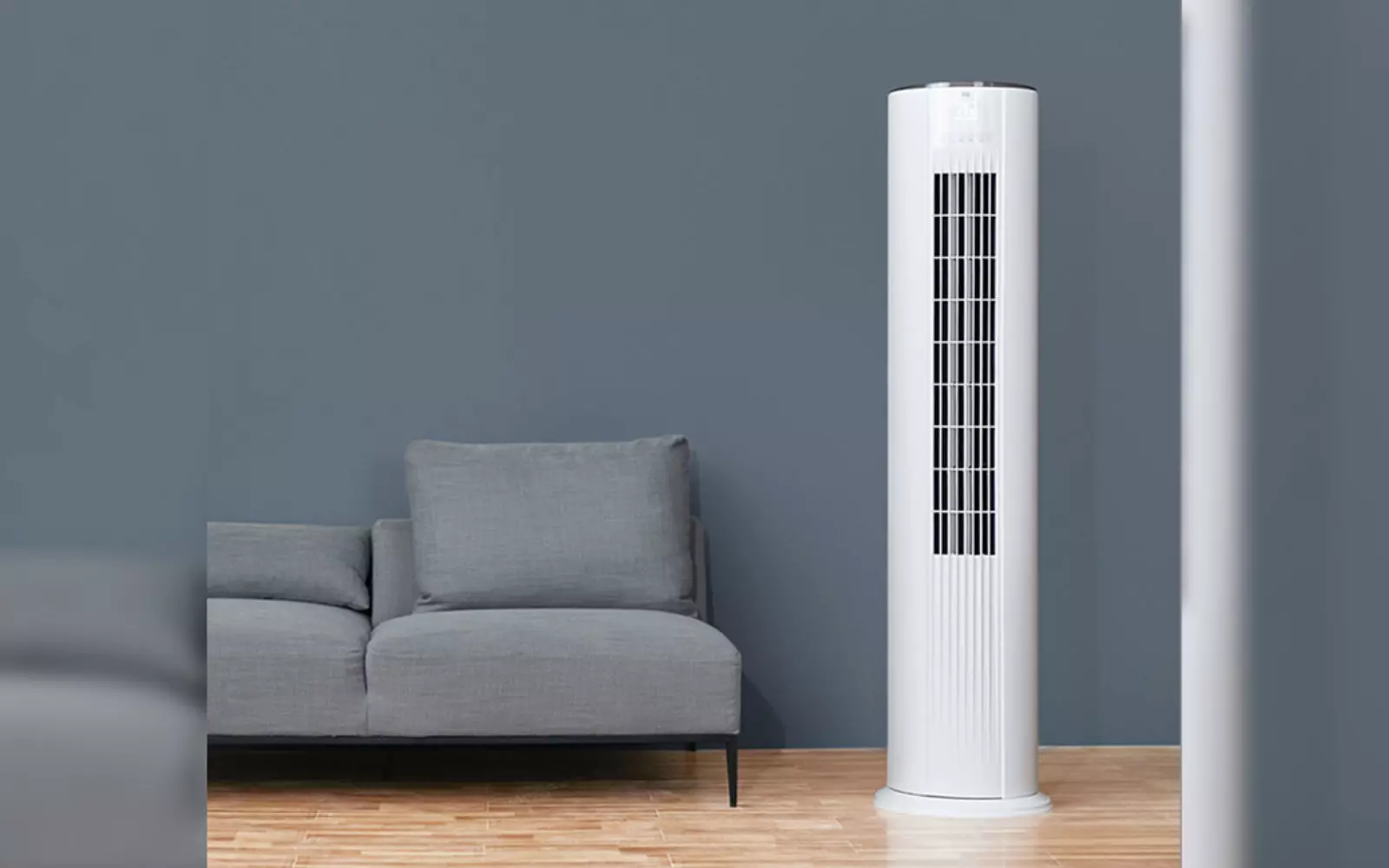 Xiaomi introdujo el acondicionador de aire vertical del hogar 3HP 2991_0