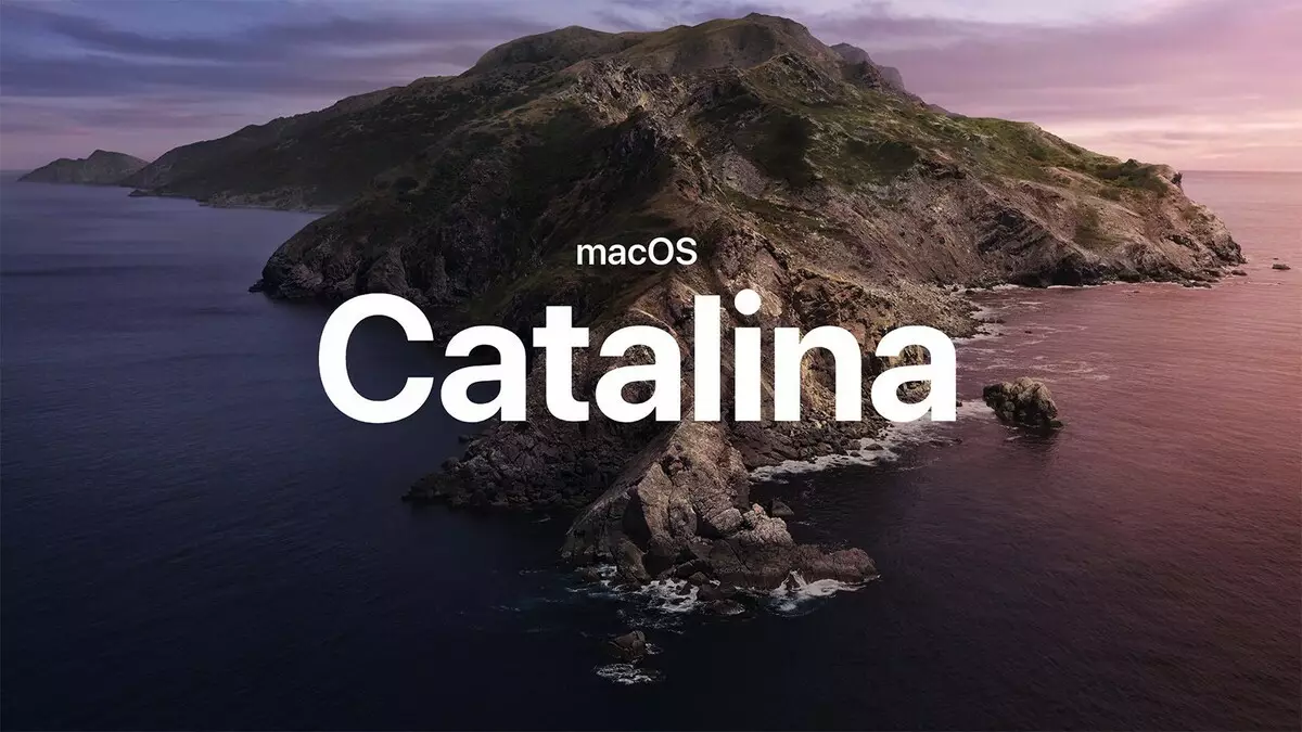 Apple lëshoi ​​MacOS Catalina 10.15.5 3018_0