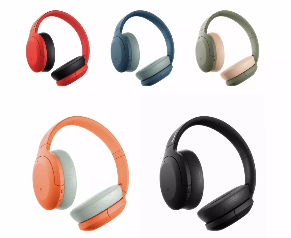 Sony wh-h910n h.aar ekubukeni kwe-headphone 3023_1