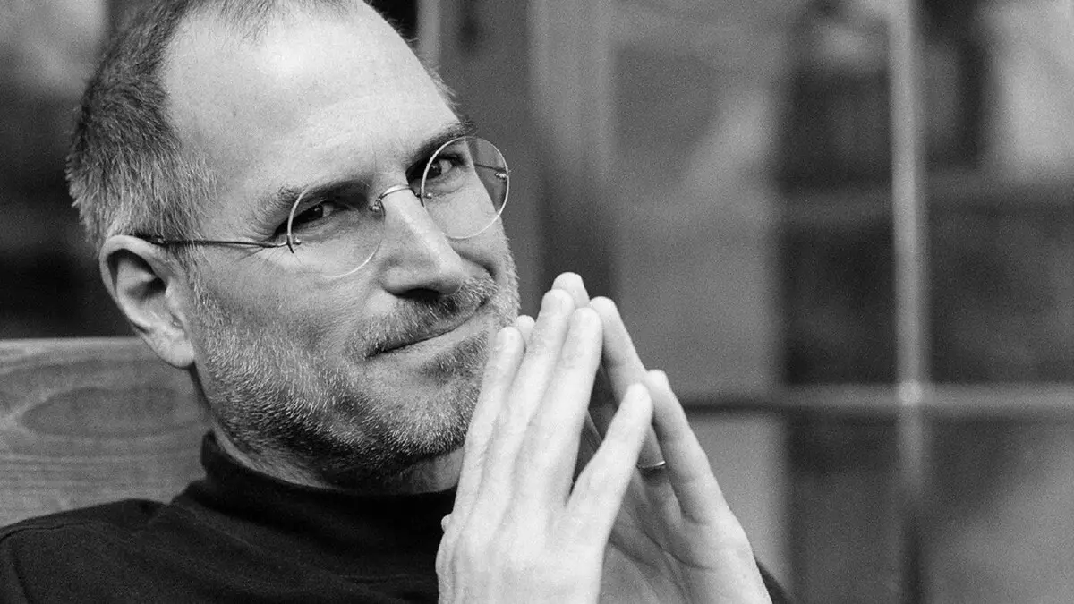 Hallgatás: Az Apple dolgozik az "intelligens" szemüveg Steve Jobs