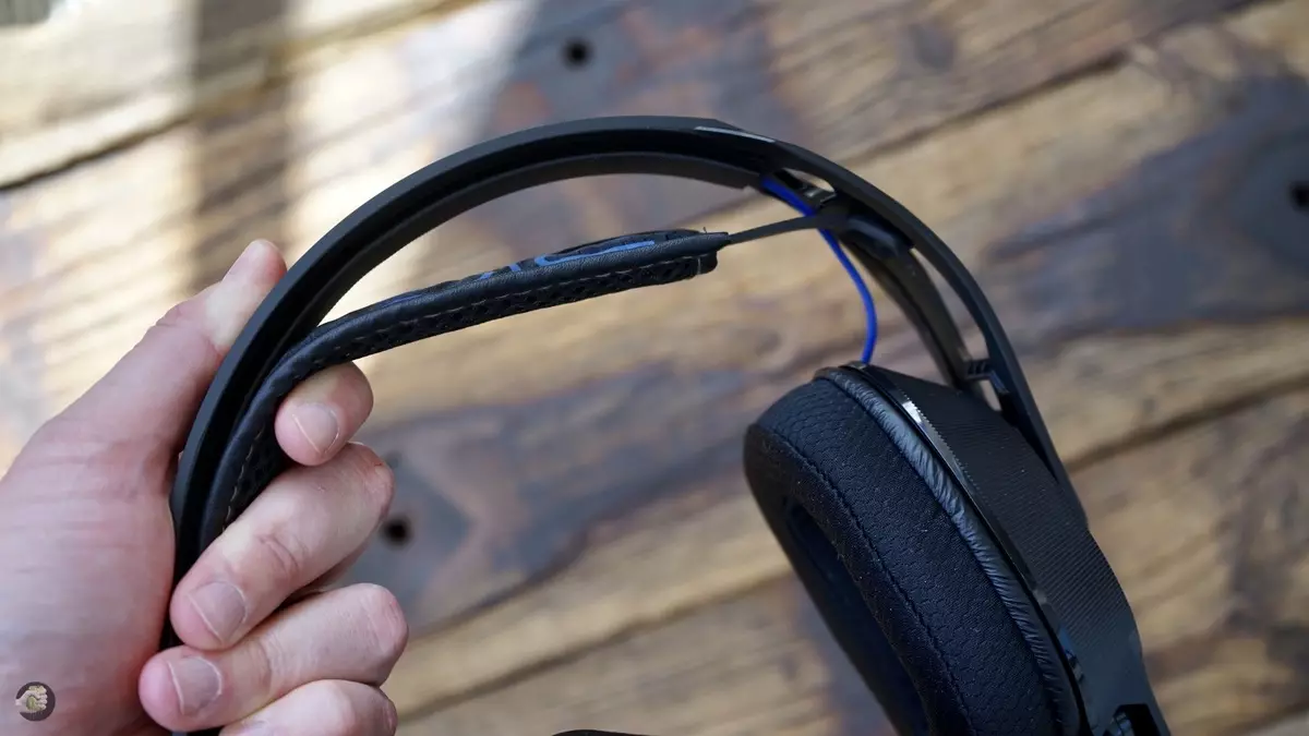 Pārskats Spēļu austiņas Plantronics RIG 800HS 3045_9