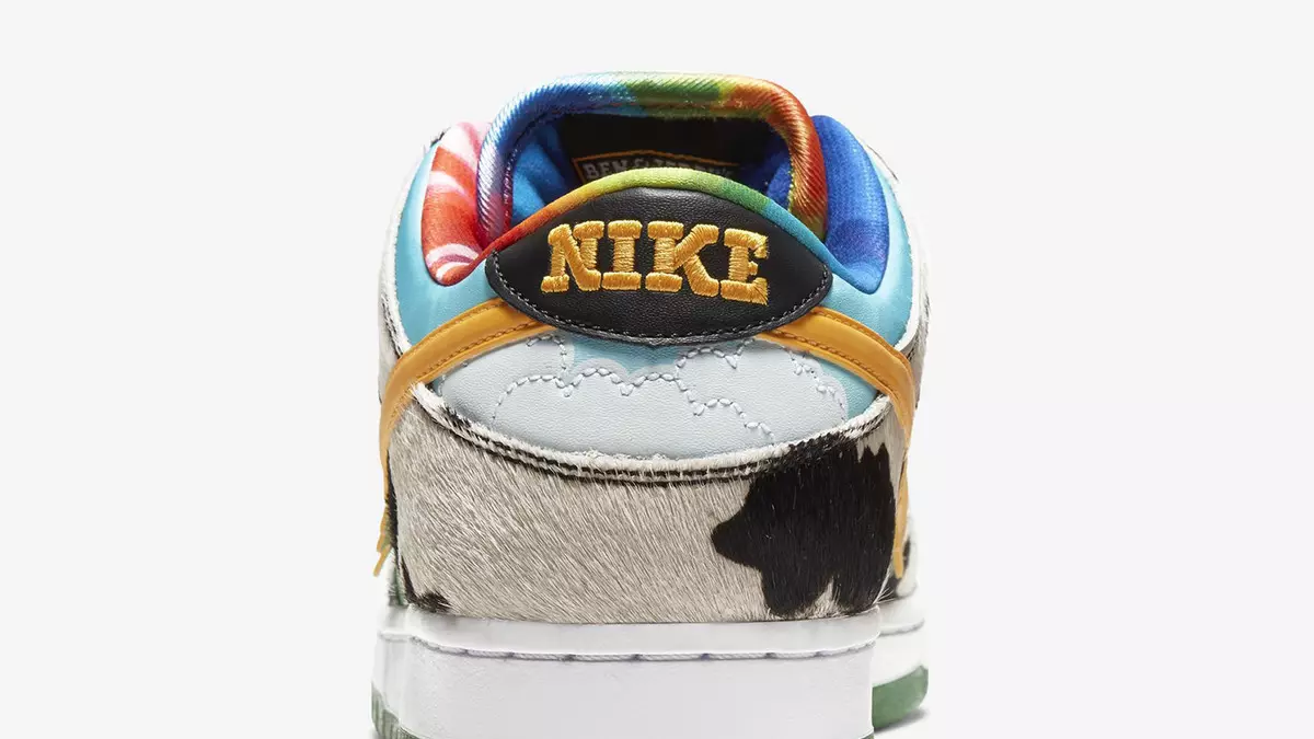 Powerostost: ស្បែកជើងប៉ាតា Nike SB Dunk ទាបដោយសហការជាមួយ Ben & Jerry 3049_4