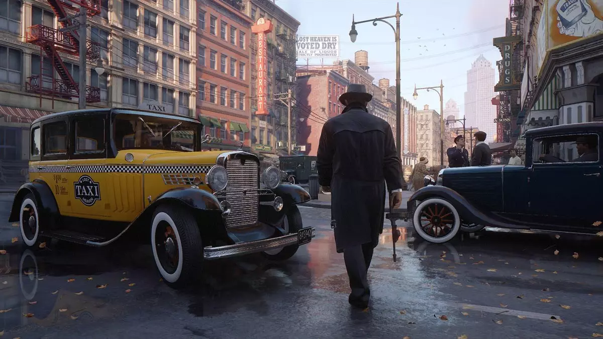 Videoclipul zilei: Remaster Mafia II a fost în magazinul PS cu câteva ore înainte de eliberare 3060_2