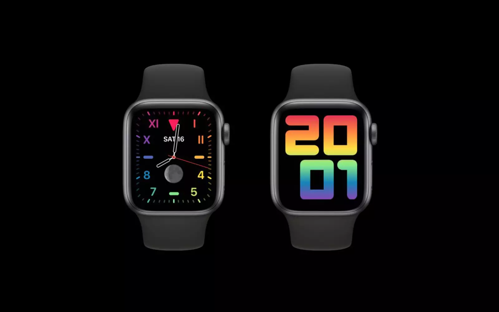 Astea interesgarria # 44: Apple Watch Dials eta trailer "Rodas" berria