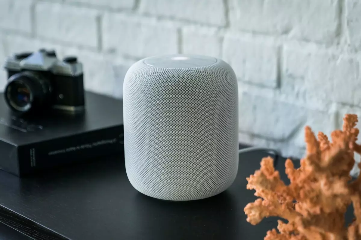 Дэфіцыт: у Apple скончыліся HomePod