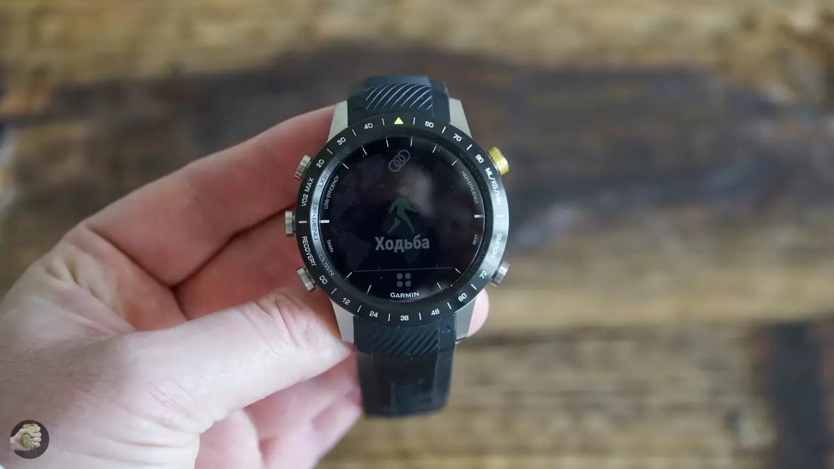 Forbhreathnú Watch Garmin Marq Lúthchleasaí, cuid den chéad uair 3090_15