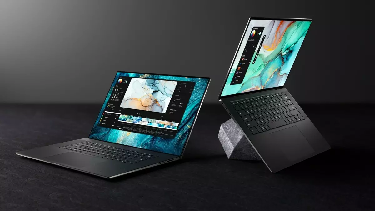Dell heeft twee nieuwe laptops geïntroduceerd: XPS 15 en XPS 17 3091_0