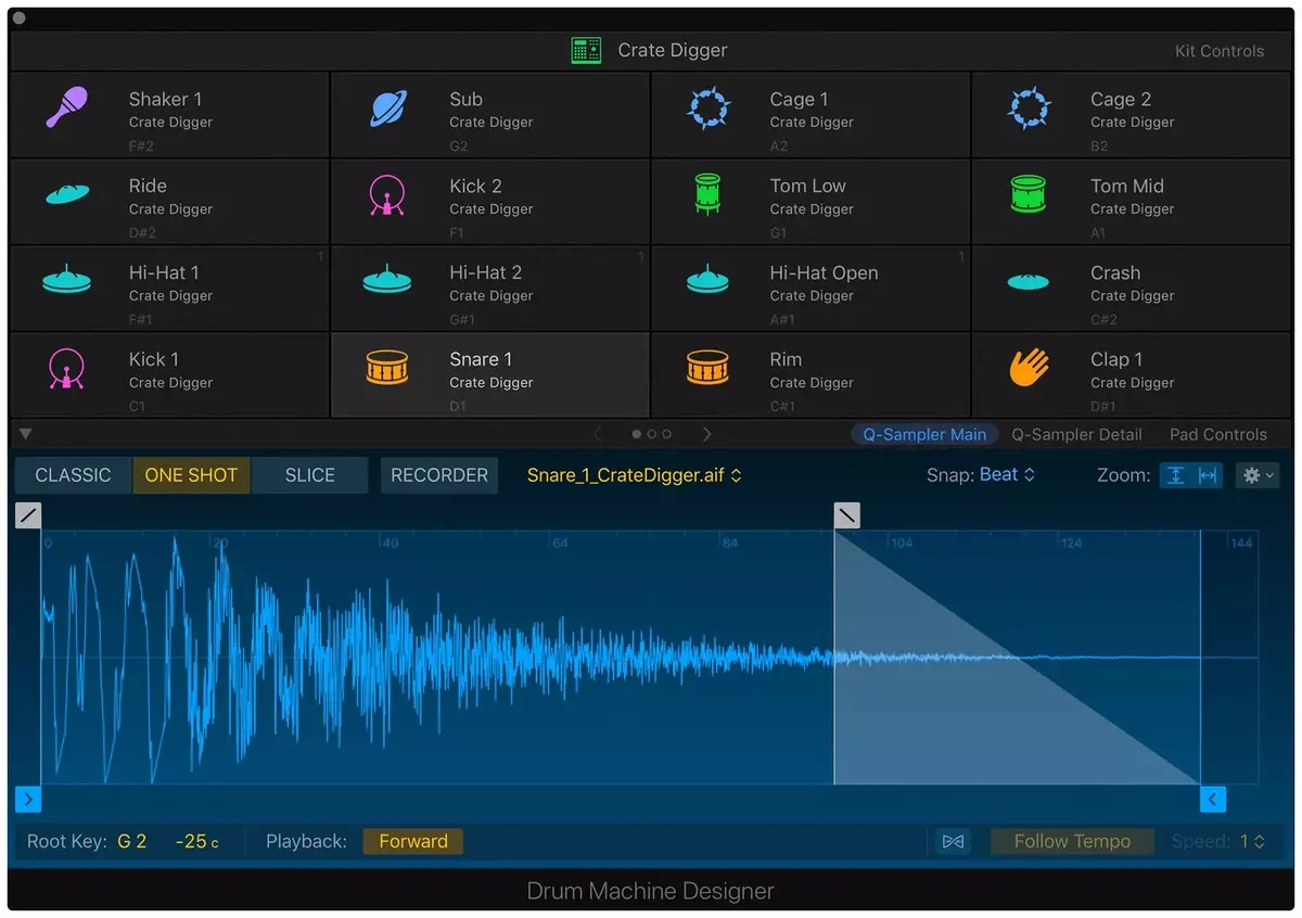 Apple har gitt ut den største oppdateringen av Logic Pro X i sequencerens historie 3102_7