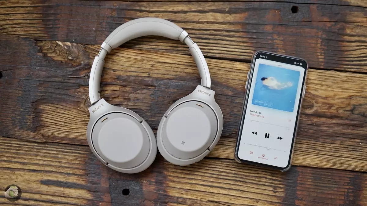 Sony WH-1000XM3 Преглед на слушалки 3105_11