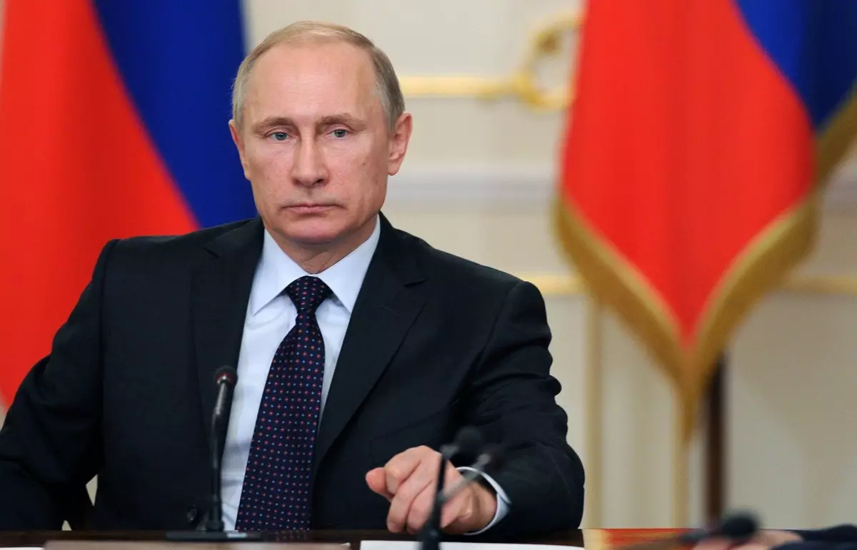 Putin: os días non laborables complétanse o 12 de maio 3113_0