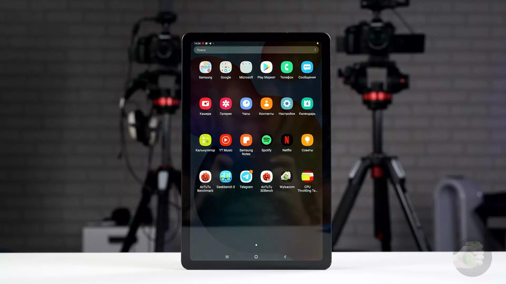 سامسونگ Galaxy Tab S6 Lite Tablet Review 3121_12