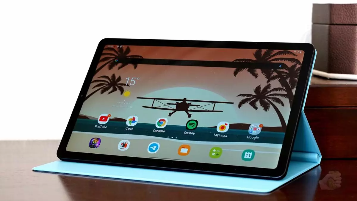 سامسونگ Galaxy Tab S6 Lite Tablet Review 3121_13