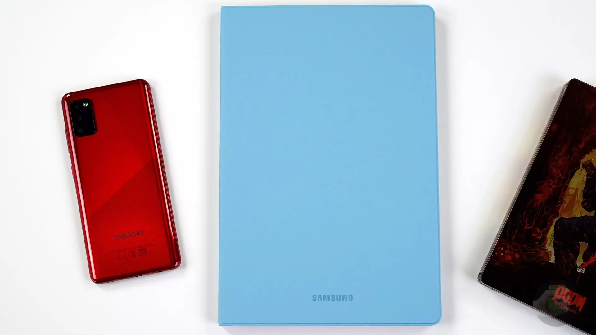 Samsung Galaxy Tab S6 Lite Tablet ပြန်လည်သုံးသပ်ခြင်း 3121_14