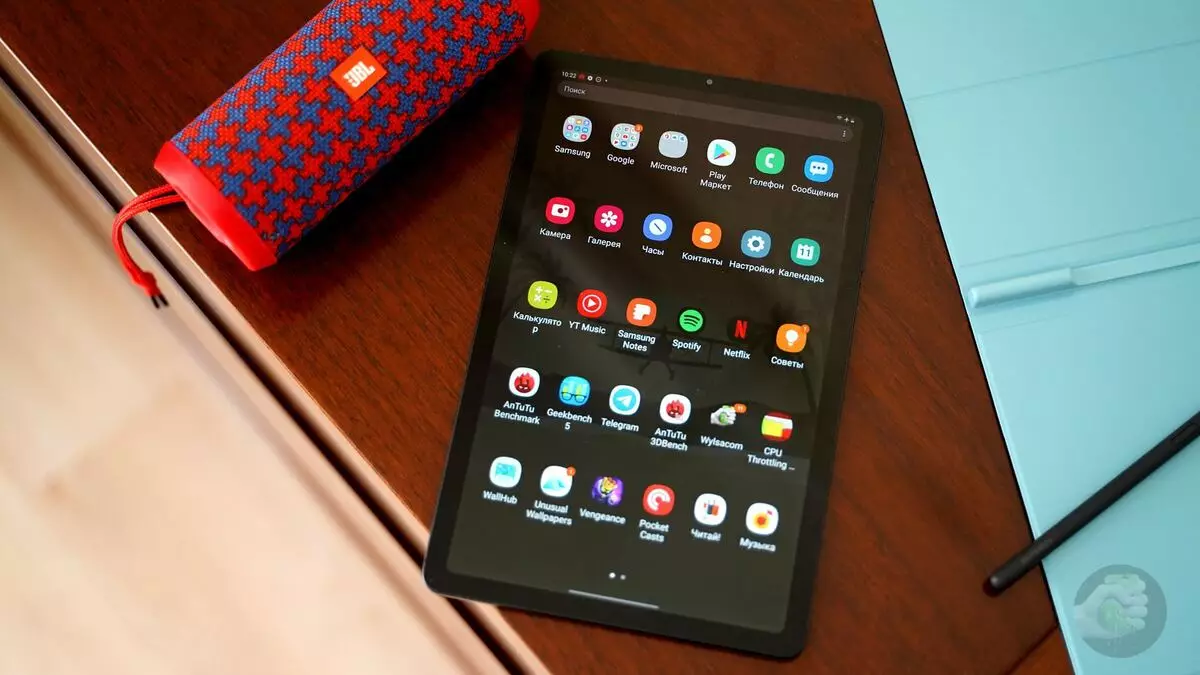سامسونگ Galaxy Tab S6 Lite Tablet Review 3121_3