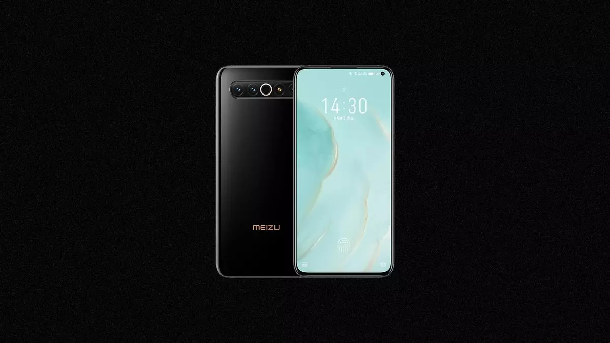 Meizu telah dilahirkan semula dengan NFC: perdana 17 dan 17 pro dibentangkan.