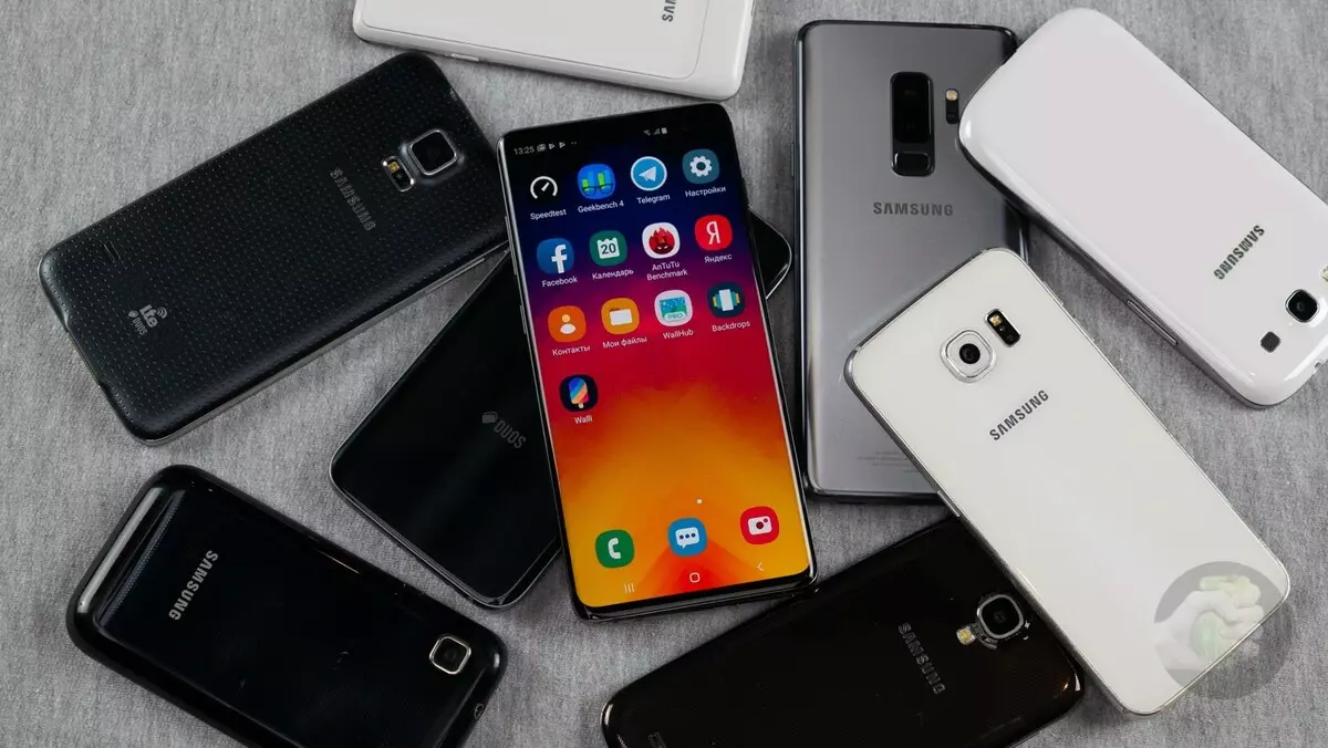 Stór afsláttur á Samsung Smartphones 3131_3