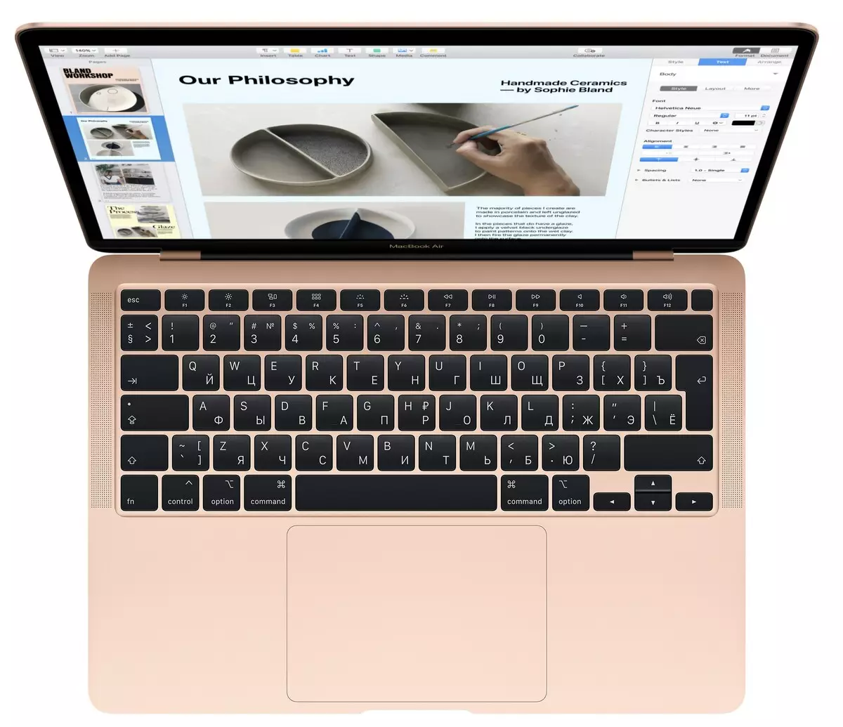 Bandingkan New Apple MacBook Pro 13 dan MacBook Air 3138_4