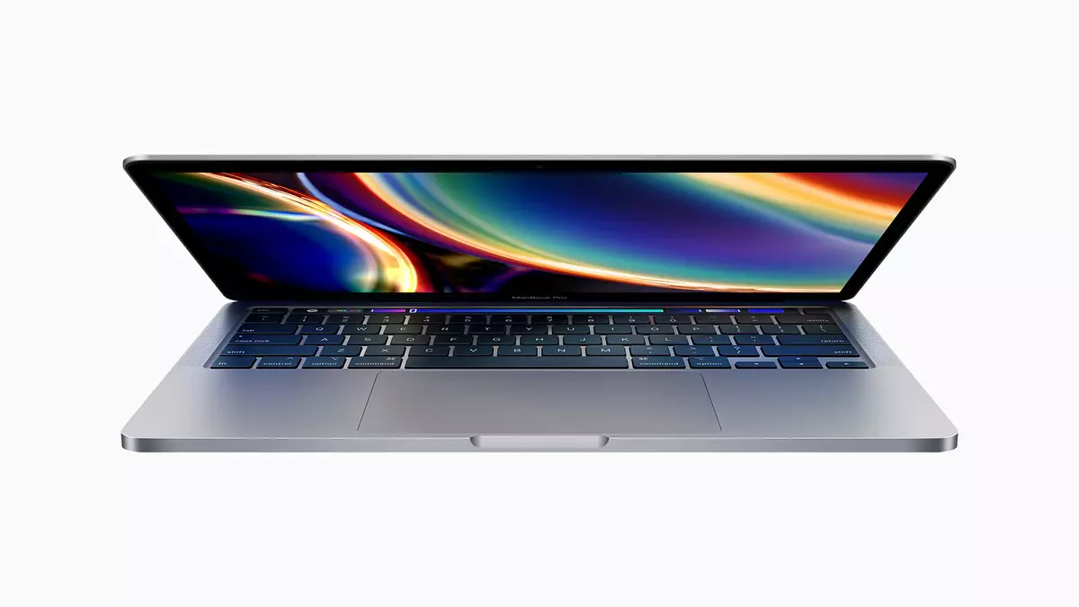 Apple đã giới thiệu một MacBook Pro 13 được cập nhật 3162_0