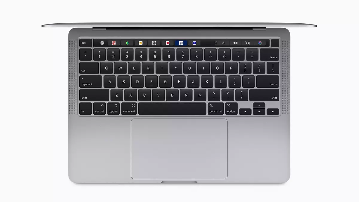 Apple đã giới thiệu một MacBook Pro 13 được cập nhật 3162_1