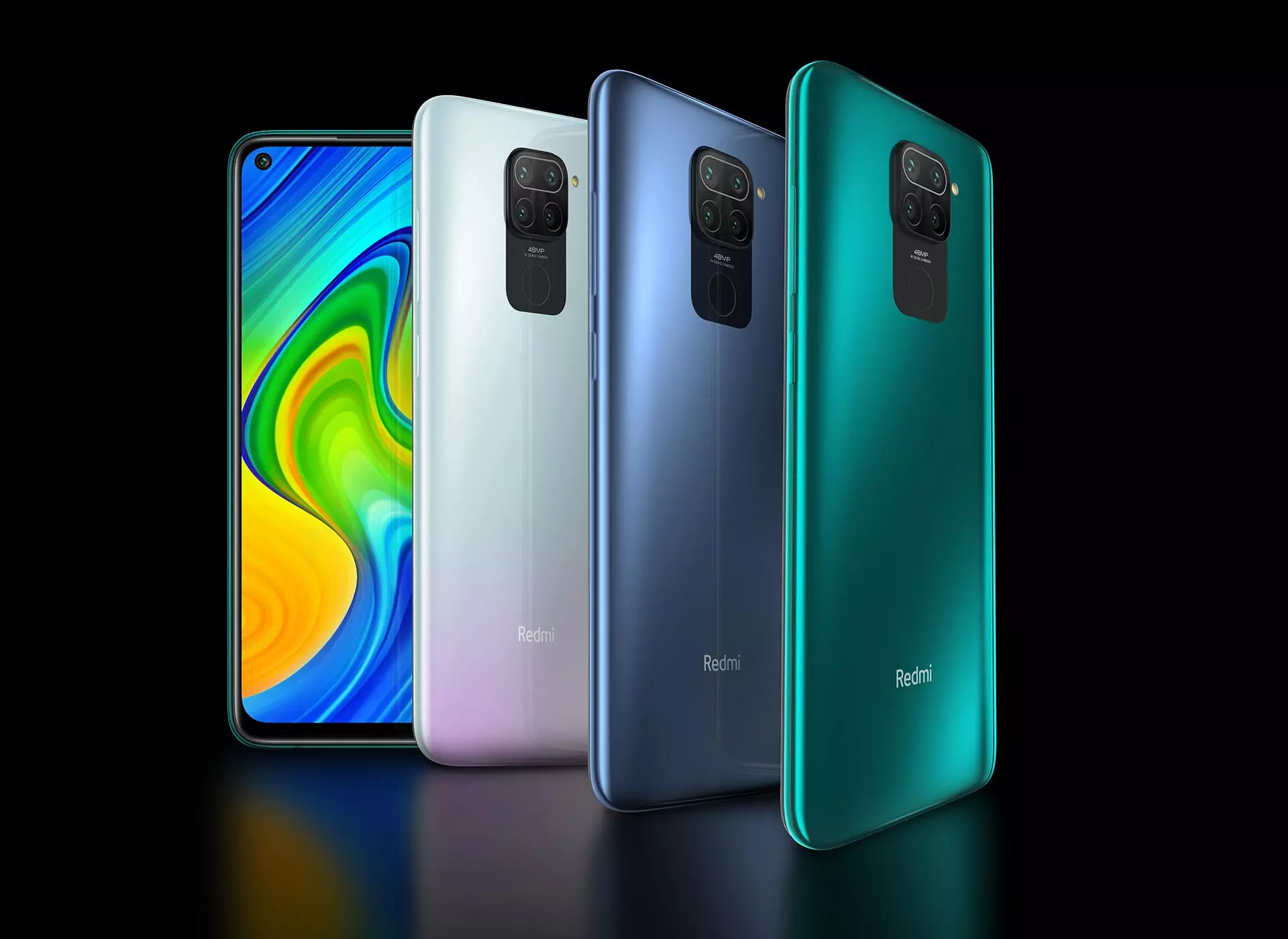 Xiaomi osoitti RedMI Note 9 -linjan NFC: n ja Mi: n kanssa 10 lite 3177_5