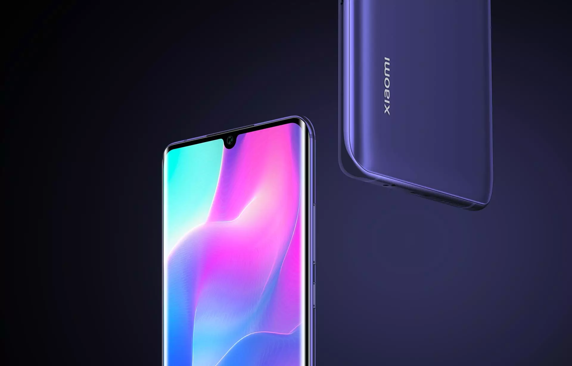 Xiaomi паказала лінейку Redmi Note 9 з NFC і Mi Note 10 Lite 3177_7