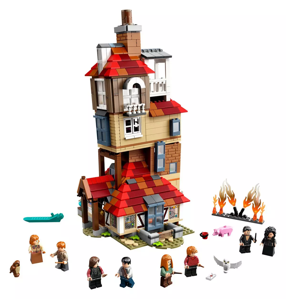 LEGO introduserte nye sett gjennom Harry Potter Universe 3188_3