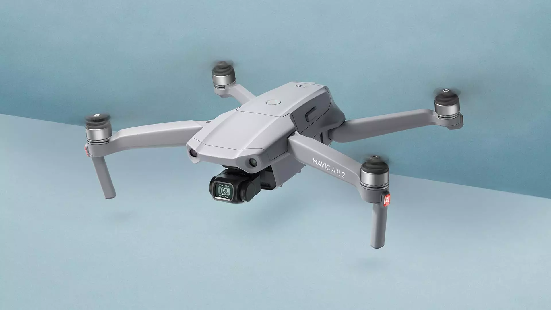 DJI agefouert der zweeter Generatioun vun Mavic Air: besser Chamber a méi am Himmel 3192_2