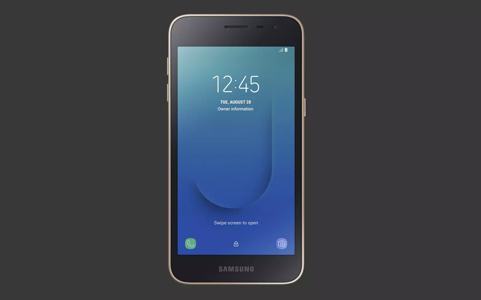 SamsungはGalaxy J2コア2020を導入しました