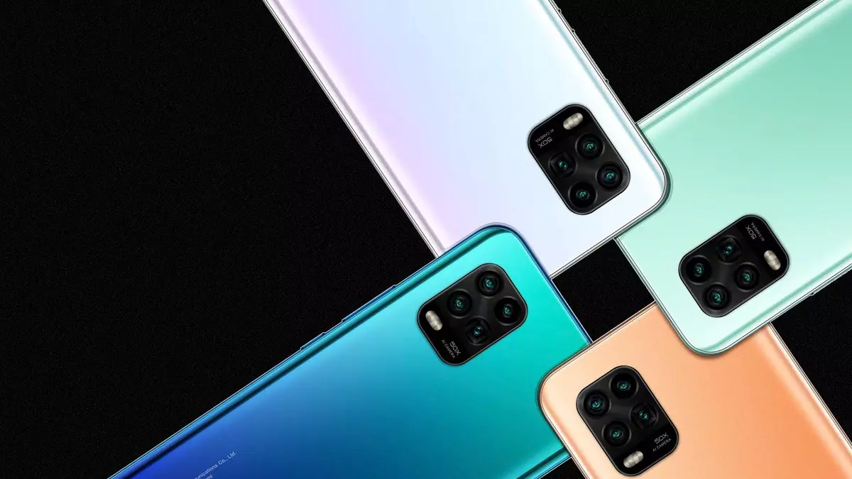 Xiaomi představil Miui 12 a zajímavé Mi 10 mládežnické vydání