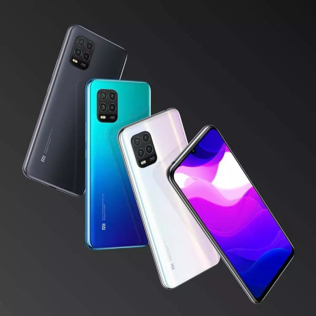 Xiaomi a introdus MIUI 12 și interesant Mi 10 Tineret Edition 3202_1