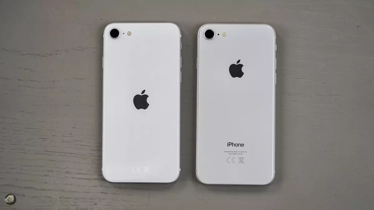 iPhone Se (2020) - Wiwo Akọkọ 3217_10