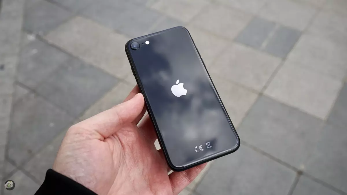 iPhone Se (2020) - Wiwo Akọkọ 3217_11