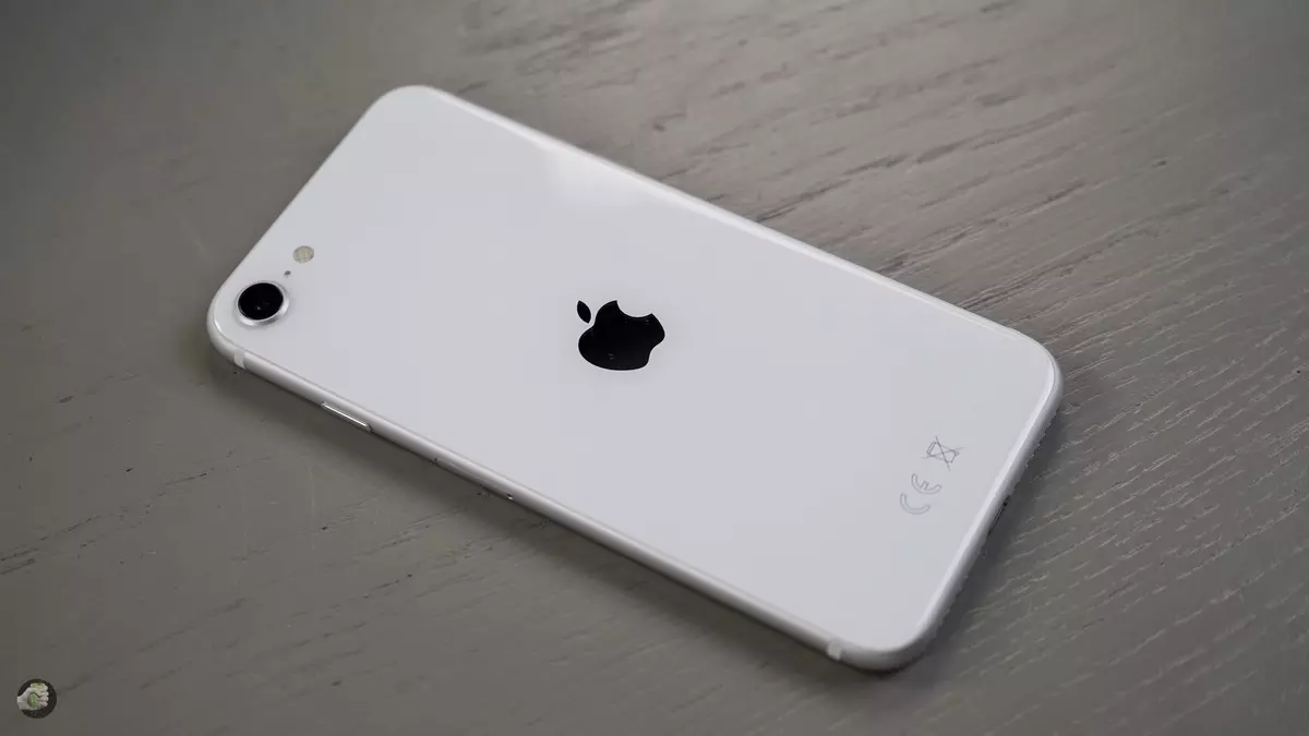 iPhone Se (2020) - Wiwo Akọkọ 3217_12