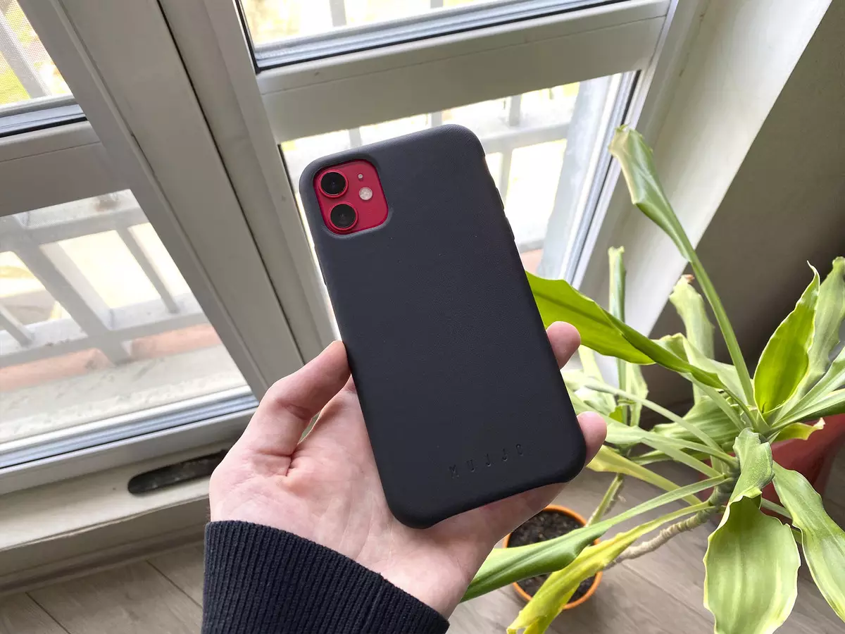 Огляд шкіряних чохлів Mujjo для iPhone 11 і 11 Pro 3220_0