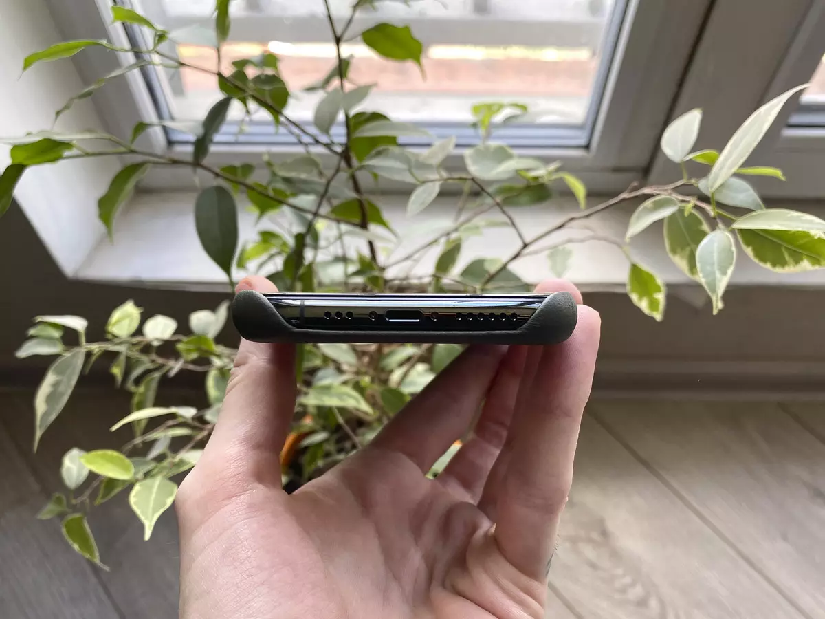 Mujjo nahast nahast ülevaade iPhone'ile 11 ja 11 pro 3220_7